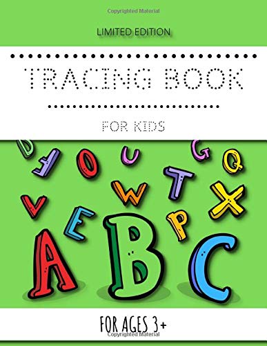Tracing Book: Trace Practice Workbook for Kids by EMILY NEAL | Goodreads