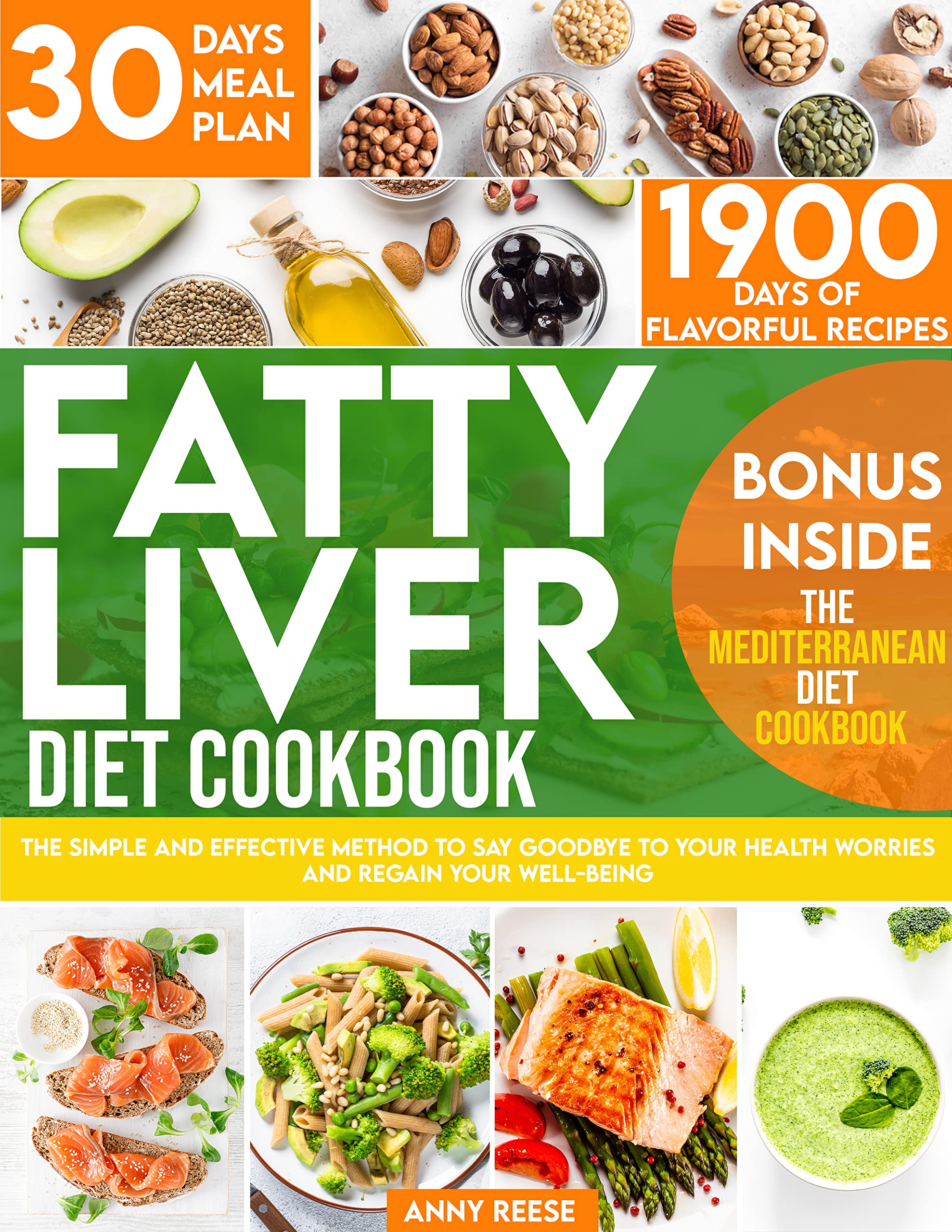 Fatty Liver Diet Meal Plan