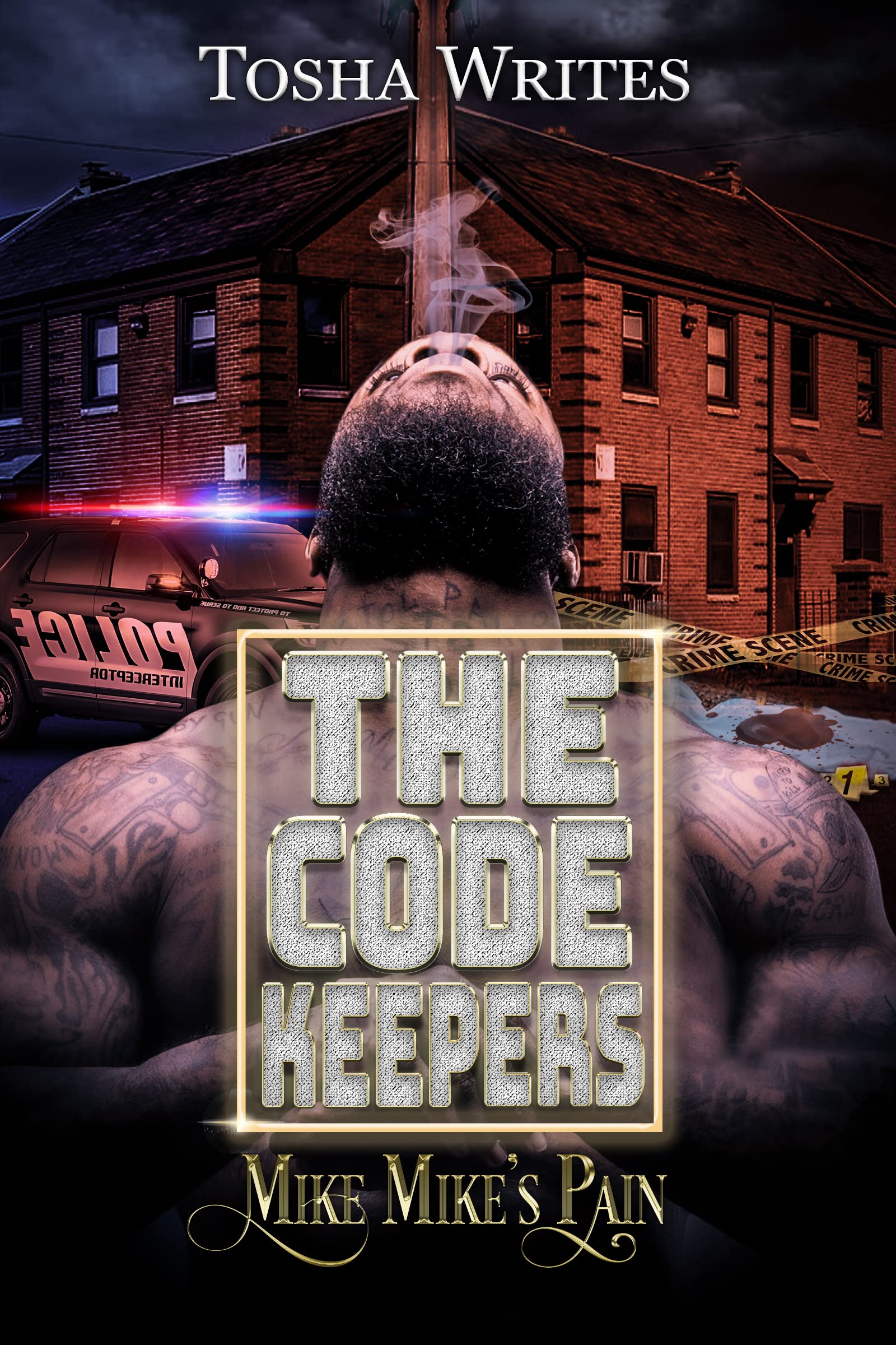 The Code Keepers: Mike Mike's Pain by Tosha Writes | Goodreads