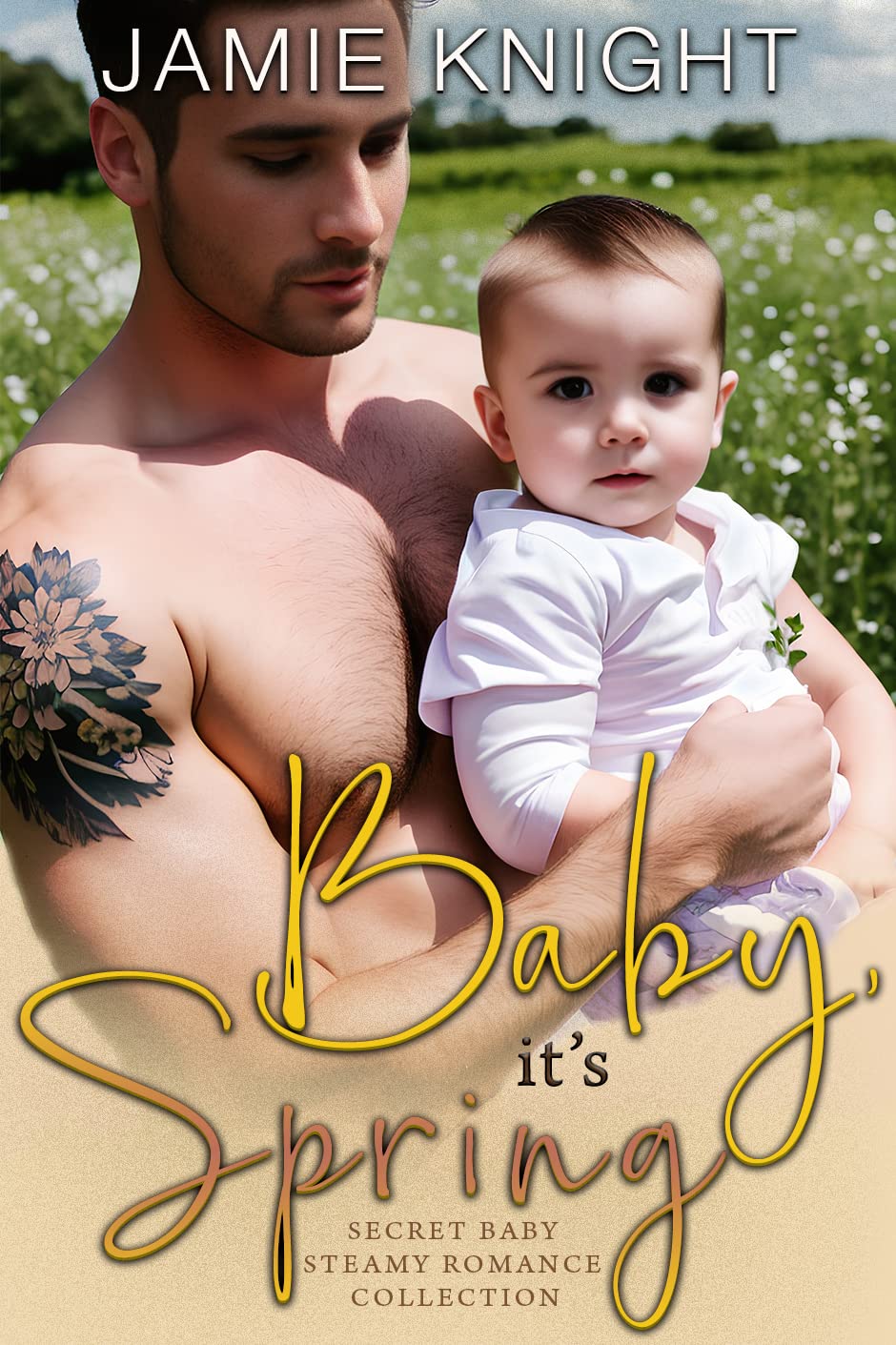 Baby, It's Spring: Secret Baby Romance Collection by Jamie Knight ...