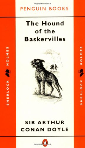 The Hound of the Baskervilles (Classic Crime) by Arthur Conan Doyle ...