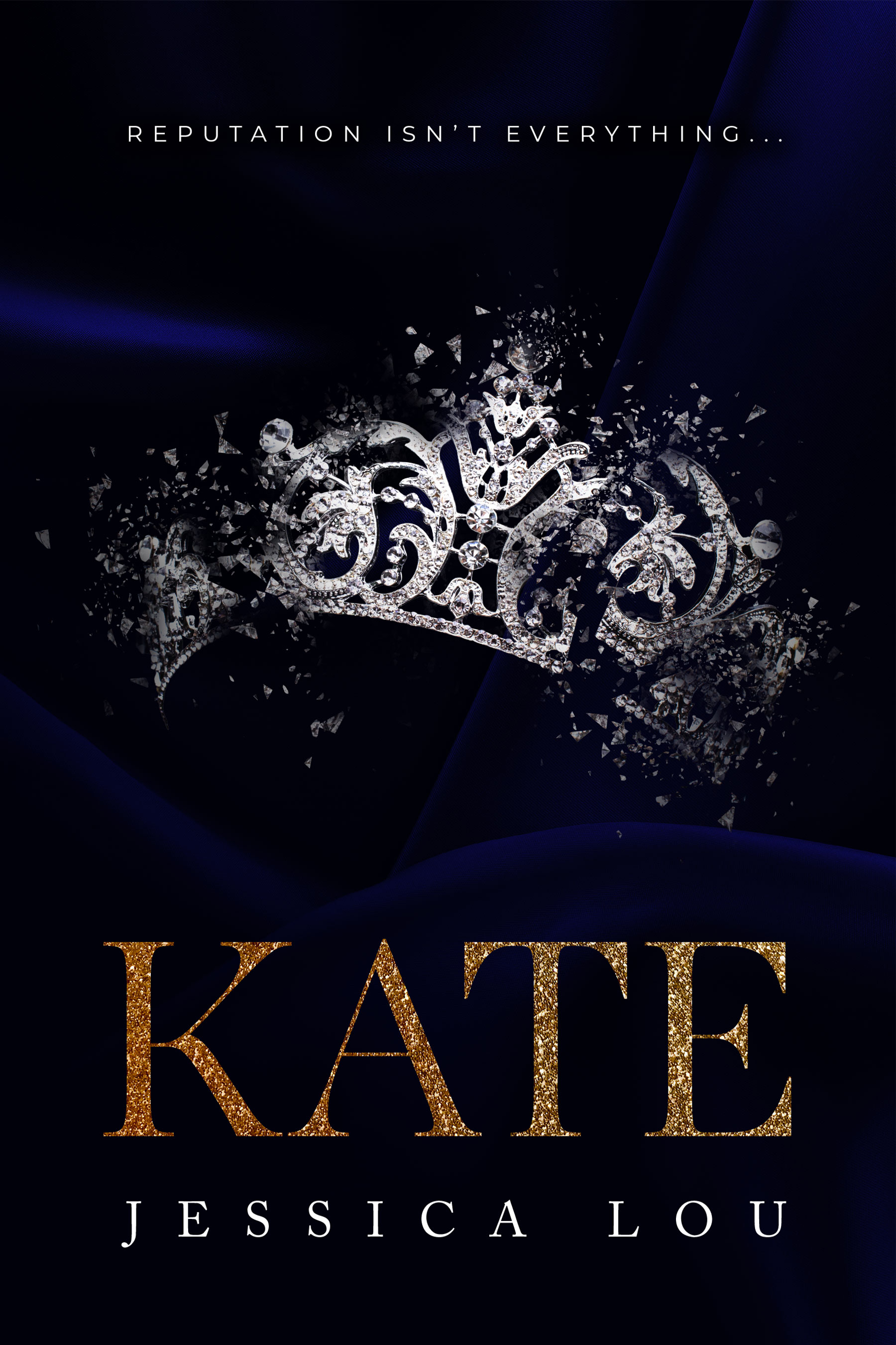 KATE (The London Elite, #2) by Jessica Lou | Goodreads