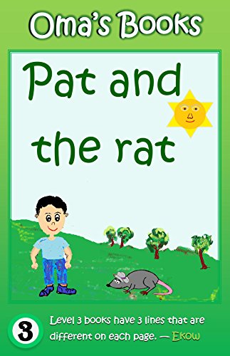 Oma's Books: Pat and the rat (level Book 3) by Ekow Acquah-Asare ...
