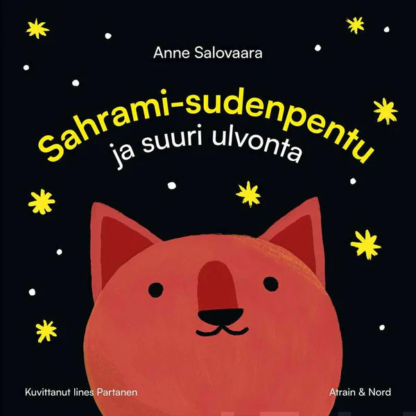 Sahrami-sudenpentu ja suuri ulvonta by Anne Salovaara | Goodreads