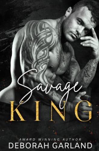 Savage King (Astoria Royals) by Deborah Garland | Goodreads
