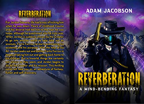 Reverberation (Inworld saga Book 1) by Adam Jacobson | Goodreads