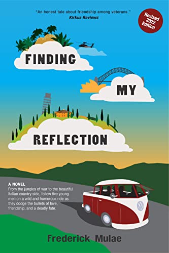FINDING MY REFLECTION by Frederick Mulae | Goodreads