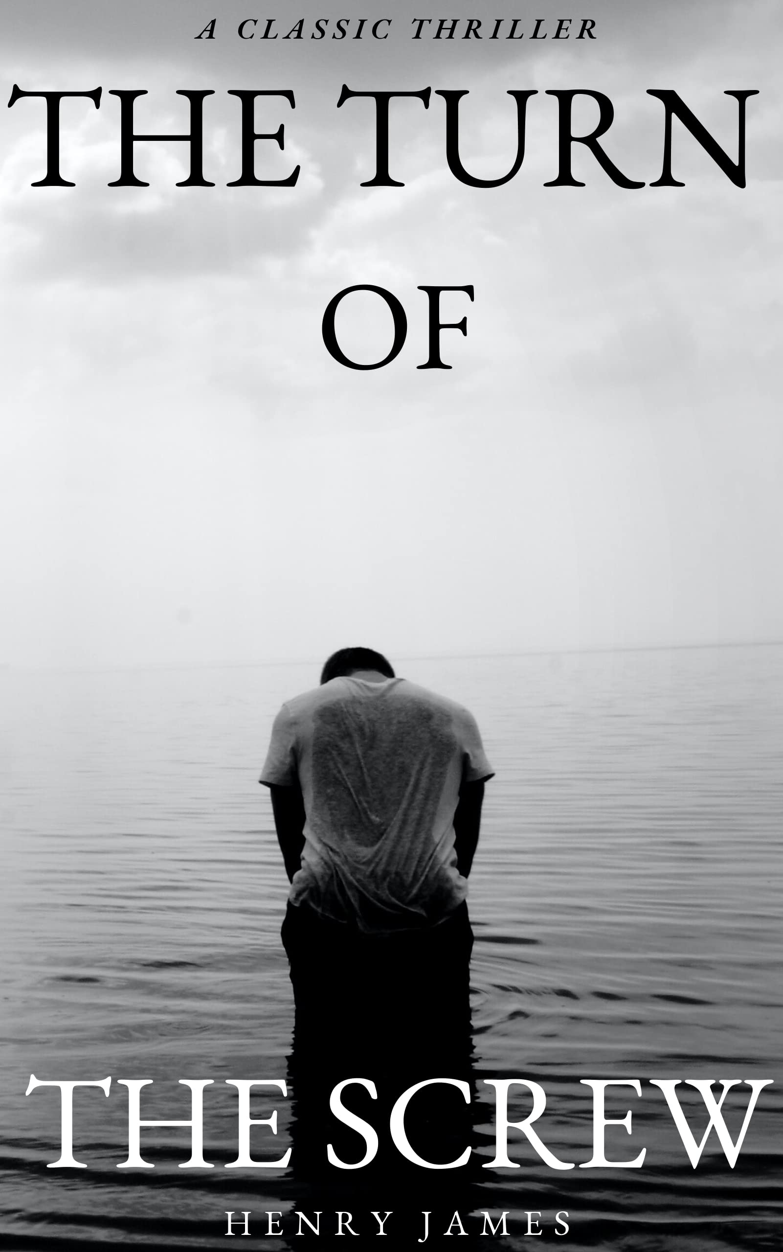The Turn of the Screw (Annotated): Henry James Psychological Thriller ...