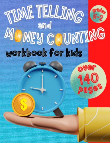 An Easy Way to Teach Time to Kids: Learning Time and Money: Money ...