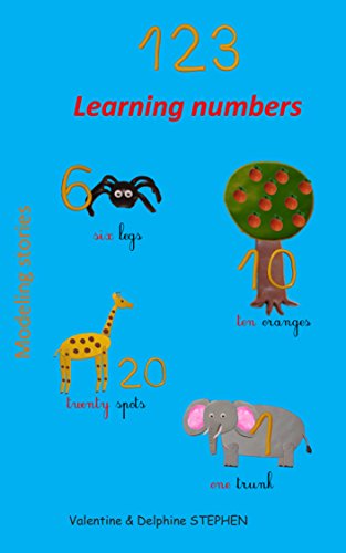123, Learning numbers (Modeling stories) by Valentine Stephen | Goodreads