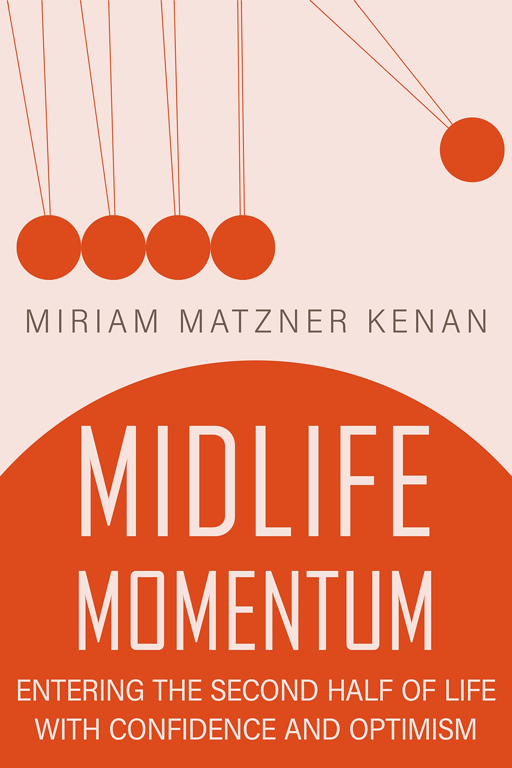 Midlife Momentum: Entering the Second Half of Life With Confidence and Optimism by Miriam ...