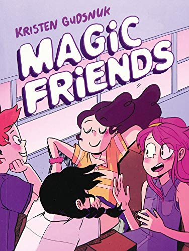Magic Friends (French Edition) by Kristen Gudsnuk | Goodreads