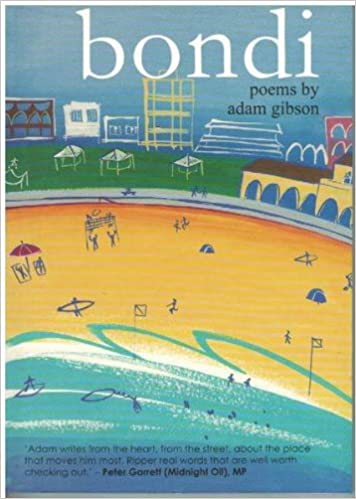 Bondi by Adam Gibson | Goodreads