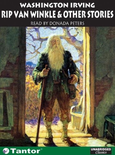 Rip Van Winkle: And Other Stories by Washington Irving | Goodreads