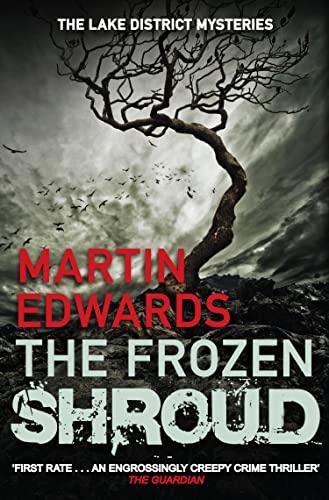 The Frozen Shroud by Martin Edwards | Goodreads
