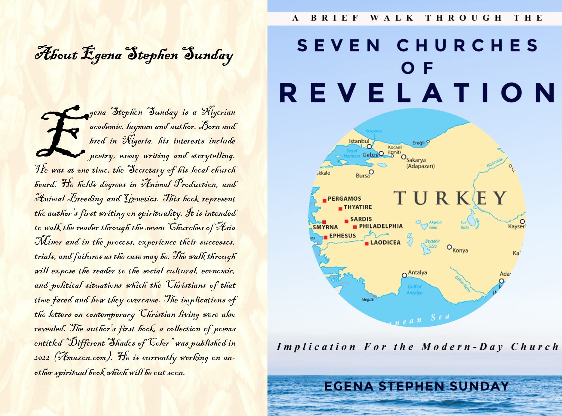 A Brief Walk Through The Seven Churches Of Revelation: Implication For ...