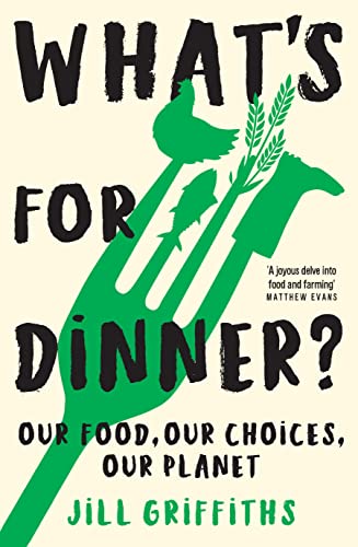 What's for Dinner? by Jill Griffiths | Goodreads