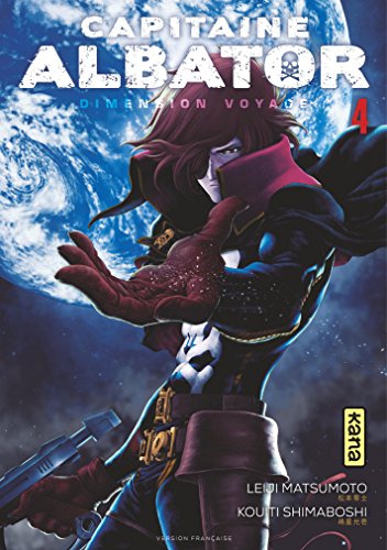 Capitaine Albator - Dimension Voyage - Tome 4 (Capitaine Albator ...