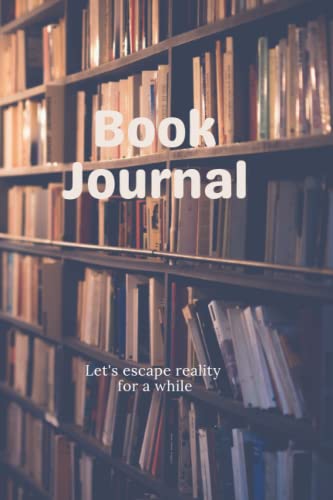 Book Journal: A two year, monthly journal to record each of your reads ...
