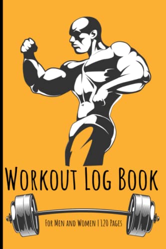Fitness and Workout Tracker -See your Progress with this Log Book ...