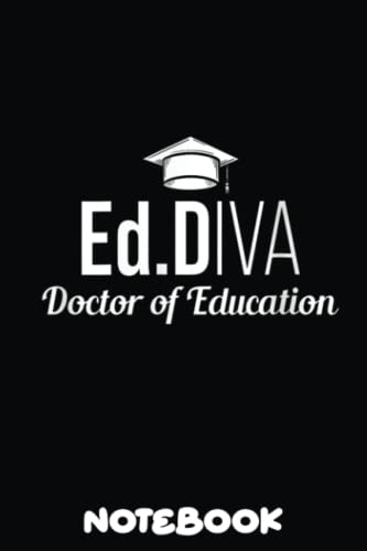 Edd Doctor Of Education Ed D Diva Doctorate Graduation Exploring the ...