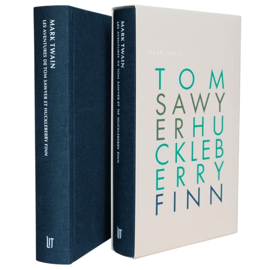 Tom Sawyer & Huckleberry Finn by Mark Twain | Goodreads