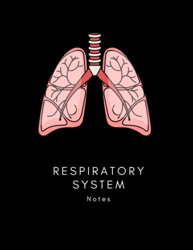 Respiratory System Notes: Blank Notebook. Cornell style system. Blank ...