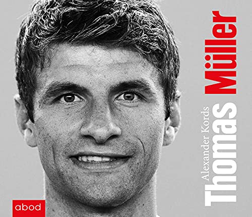 Thomas Müller by Alexander Kords | Goodreads