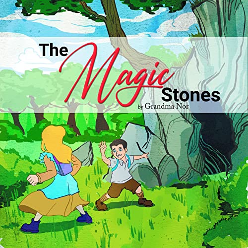 The Magic Stones by Randi McKinnon | Goodreads
