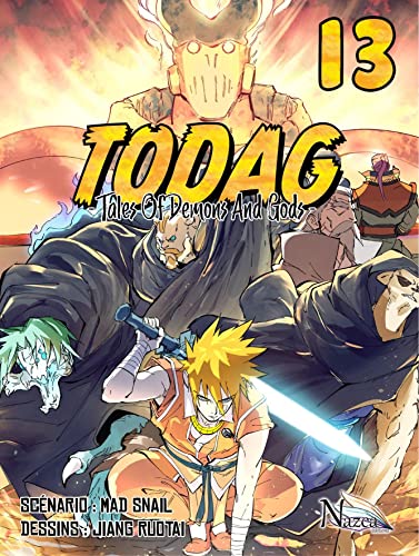 TODAG: Tales of Demons and Gods - Tome 13 by Mad Snail | Goodreads