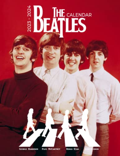 ᴛʜᴇ ʙᴇᴀᴛʟᴇs Music Calendar 2023: ᴛʜᴇ ʙᴇᴀᴛʟᴇs Beautiful Singer Calendar ...