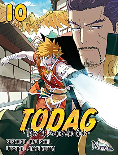 TODAG: Tales of Demons and Gods - Tome 10 by Mad Snail | Goodreads