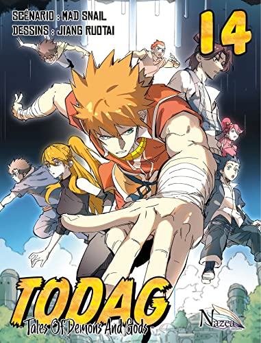 TODAG: Tales of Demons and Gods - Tome 14 by Mad Snail | Goodreads