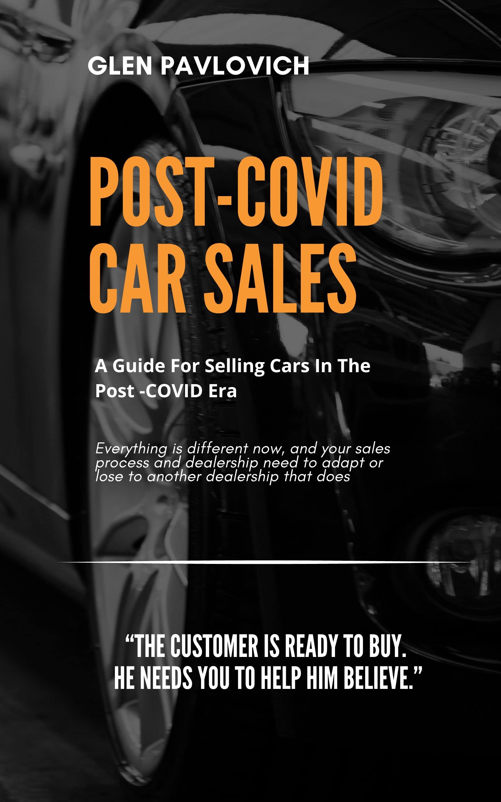 POST-COVID CAR SALES: A Guide For Selling Cars In The Post-COVID Era by ...