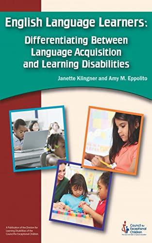 English Language Learners: Differentiating Between Language Acquisition and Learning ...