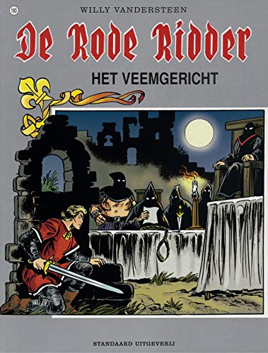 Het Veemgericht (De Rode Ridder) (Dutch Edition) by Karel Biddeloo ...
