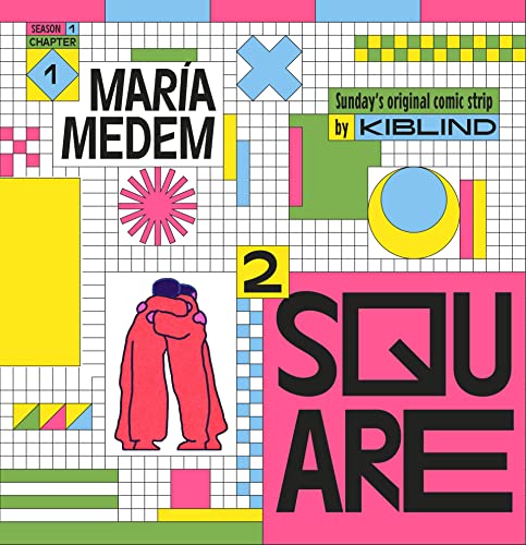 Square² – María Medem: Pochette Maria Medem by María Medem | Goodreads