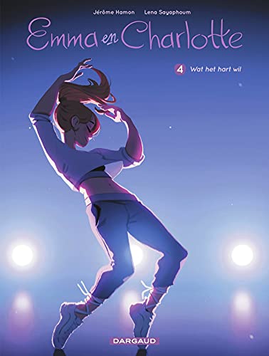 Wat het hart wil (Emma en Charlotte) (Dutch Edition) by Jérôme Hamon ...