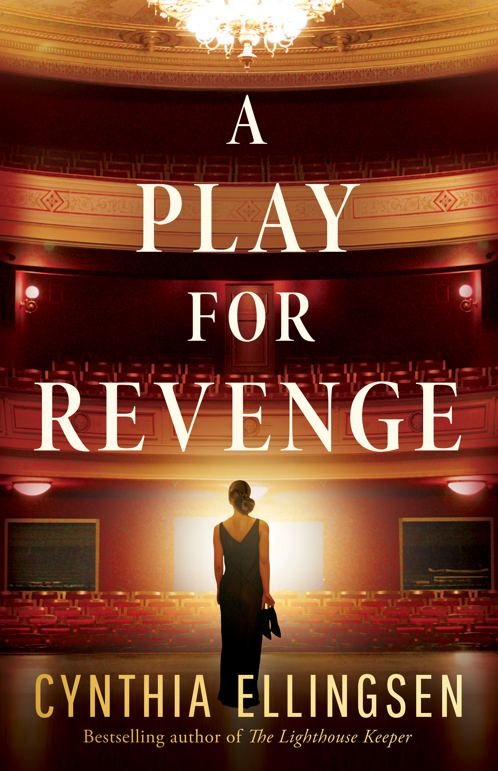 A Play for Revenge (Starlight Cove #4) by Cynthia Ellingsen | Goodreads