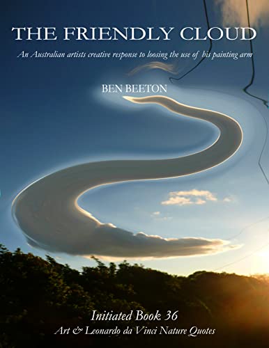 The Friendly Cloud : Initiated, Book 36, An Australian Artists ...