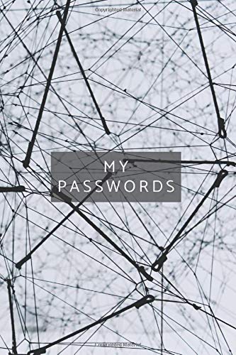 My Passwords: Internet password organizer, organizer for all your ...
