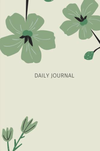 Daily Journal: Mindfulness Journal, To-do list notepad, 120 pages by ...