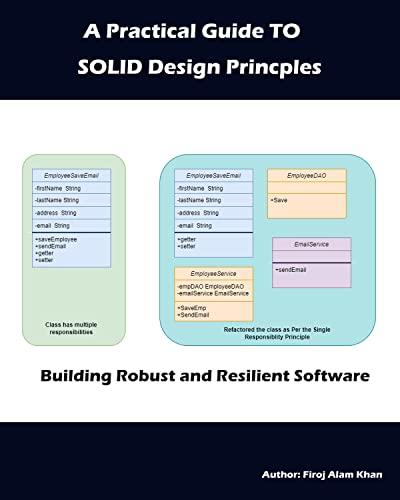 A Practical Guide to SOLID Design Principles: Building Robust and ...