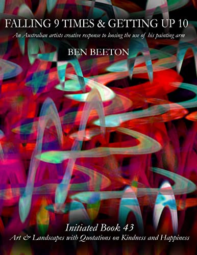Falling Nine Times and Getting Up Ten : Initiated, Book 43, Australian ...