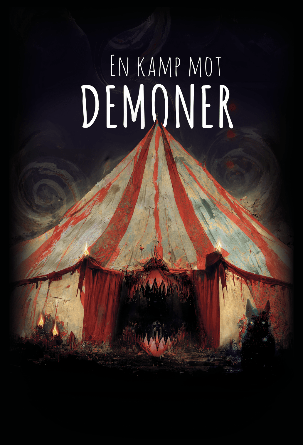 En kamp mot demoner by Kjell-Vidar Åhman Teig | Goodreads