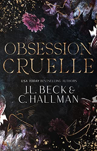 Obsession Cruelle (Obsession Duet t. 1) by J.L. Beck | Goodreads