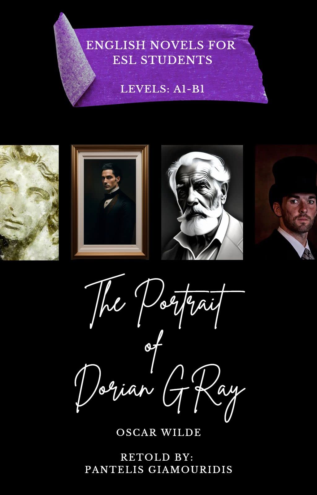 The Portrait Of Dorian Gray Classic English Novels For ESL Students By 