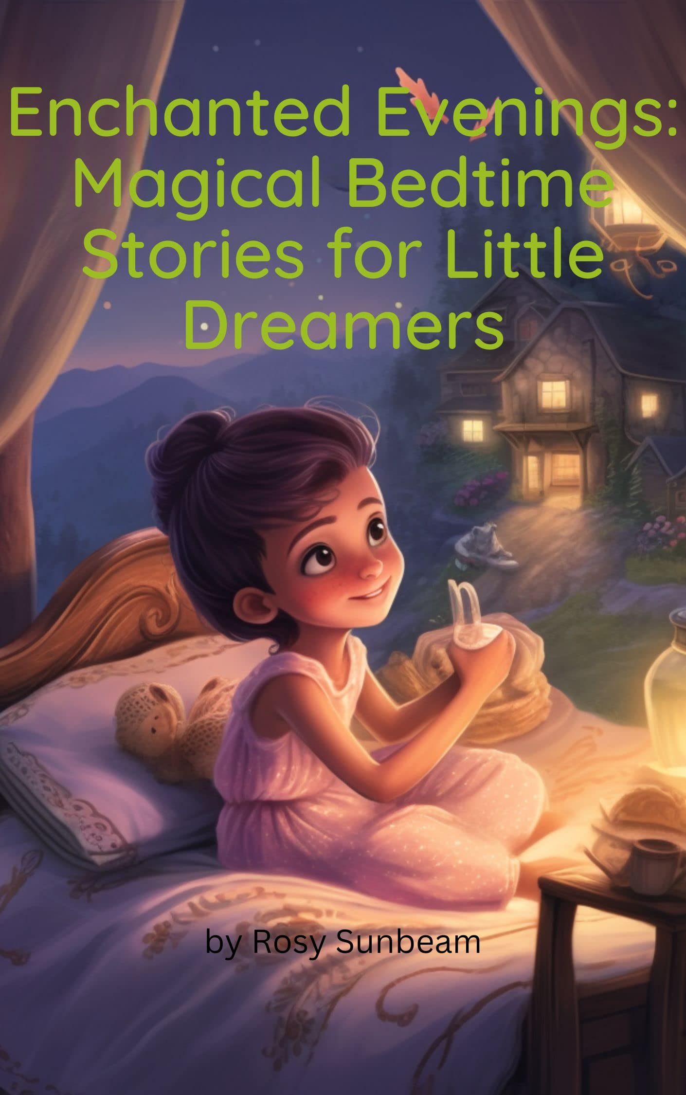 Enchanted Evenings: Magical Bedtime Stories for Little Dreamers ...