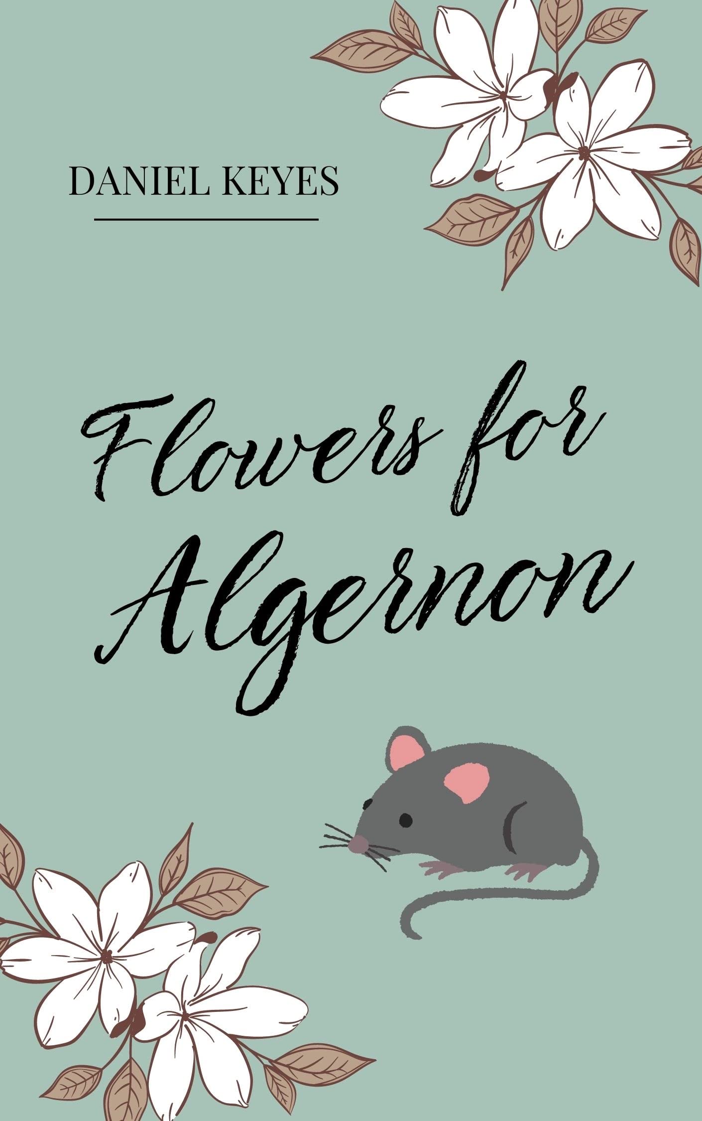 Nebula Award Flowers For Algernon