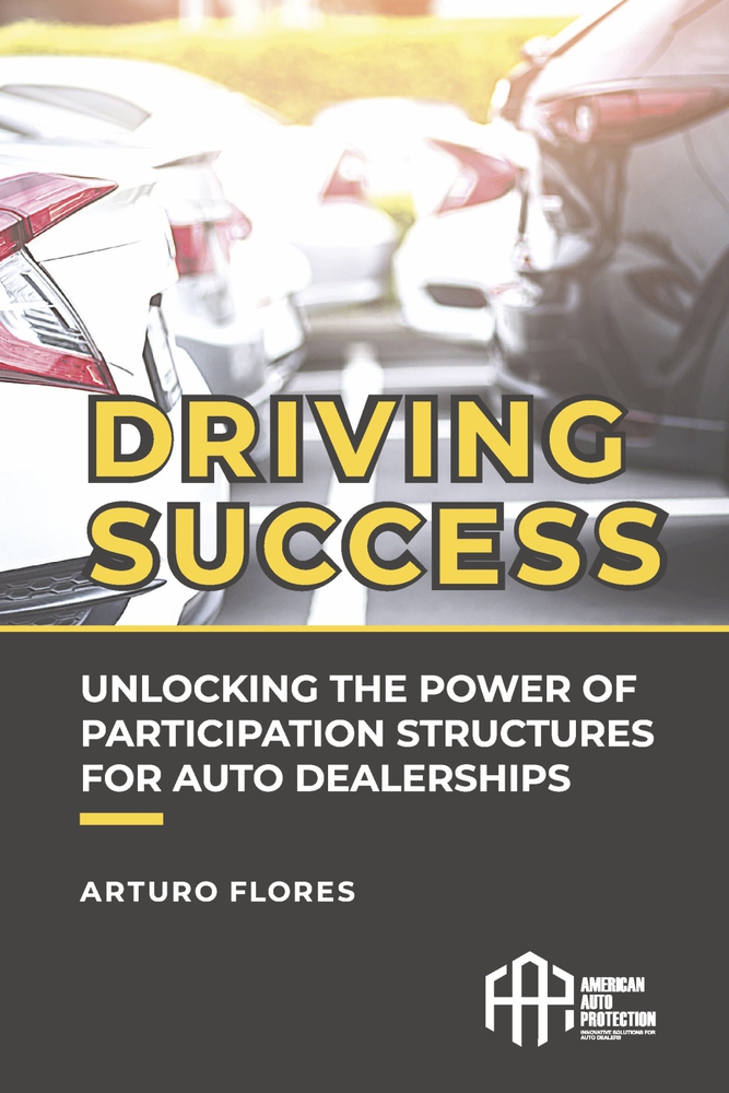 Driving Success: Unlocking the Power of Participation Structures for ...